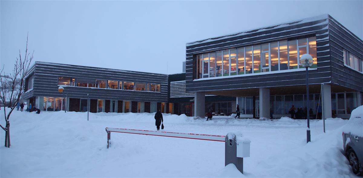Rørvik skole - Nærøysund kommune